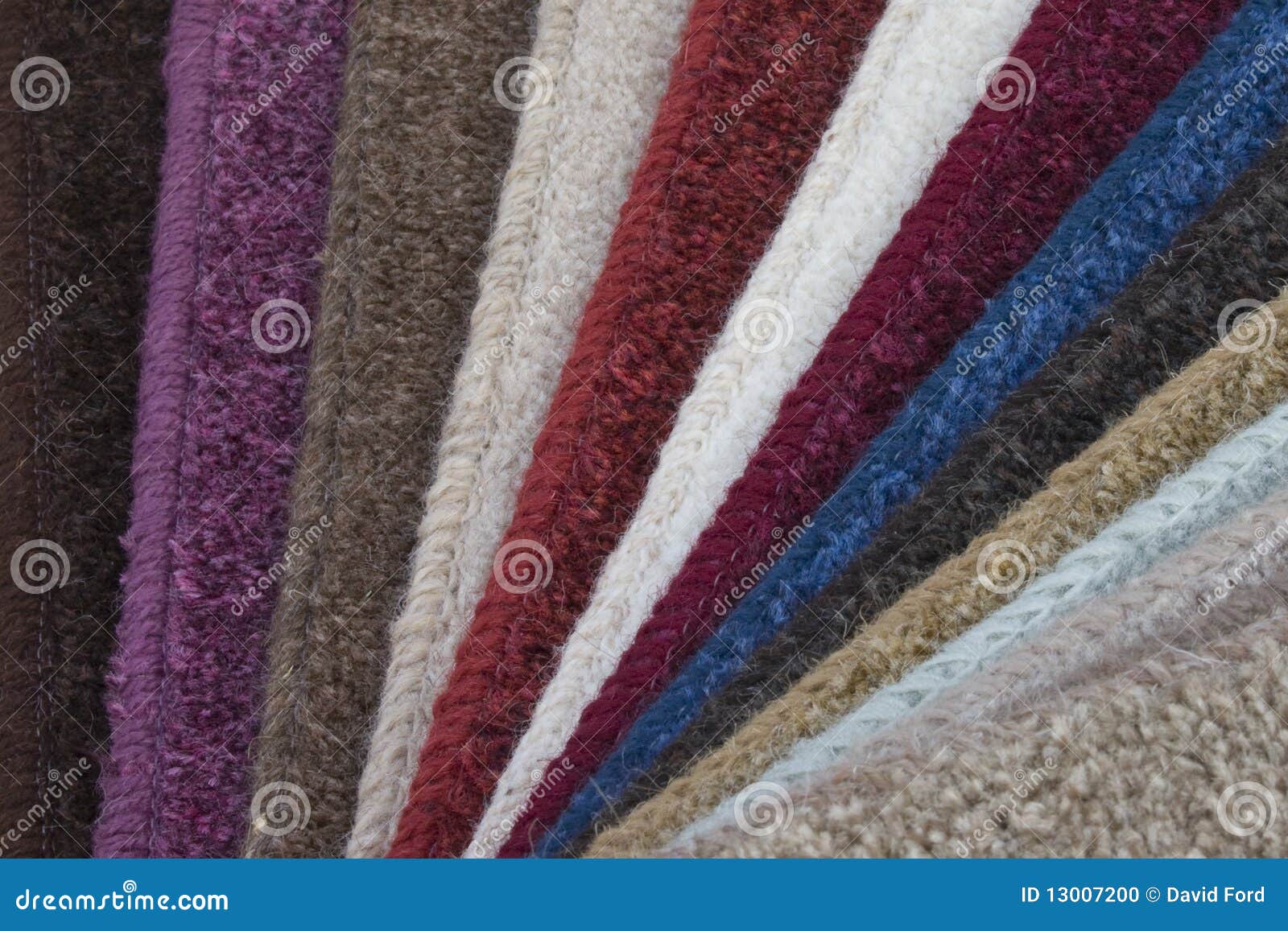 Carpet Samples stock photo. Image of display, finish - 13007200