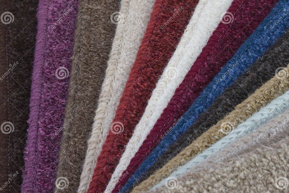 Carpet Samples stock photo. Image of display, finish - 13007200