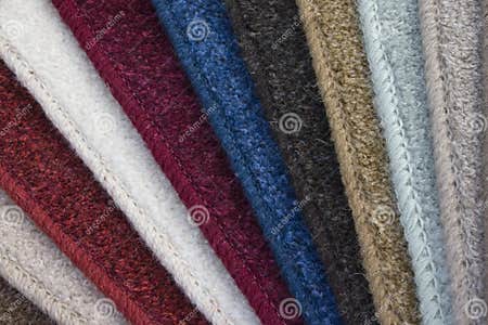 Carpet Samples stock image. Image of floor, catalogue - 13498223