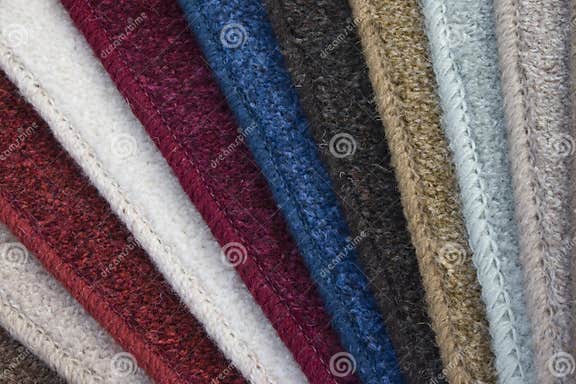 Carpet Samples stock image. Image of floor, catalogue - 13498223