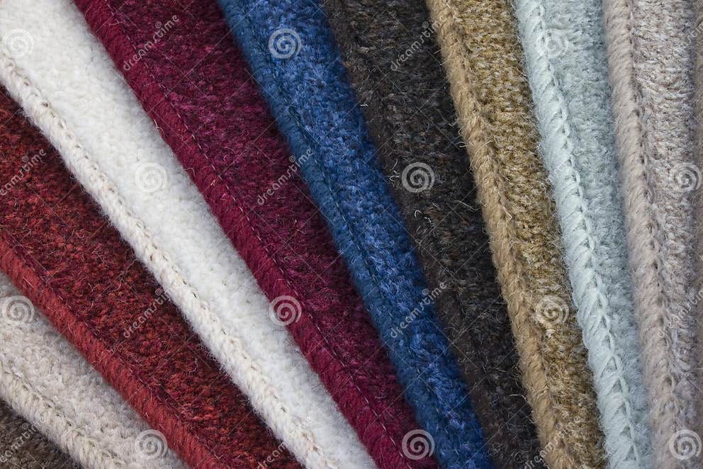 Carpet Samples stock image. Image of floor, catalogue - 13498223