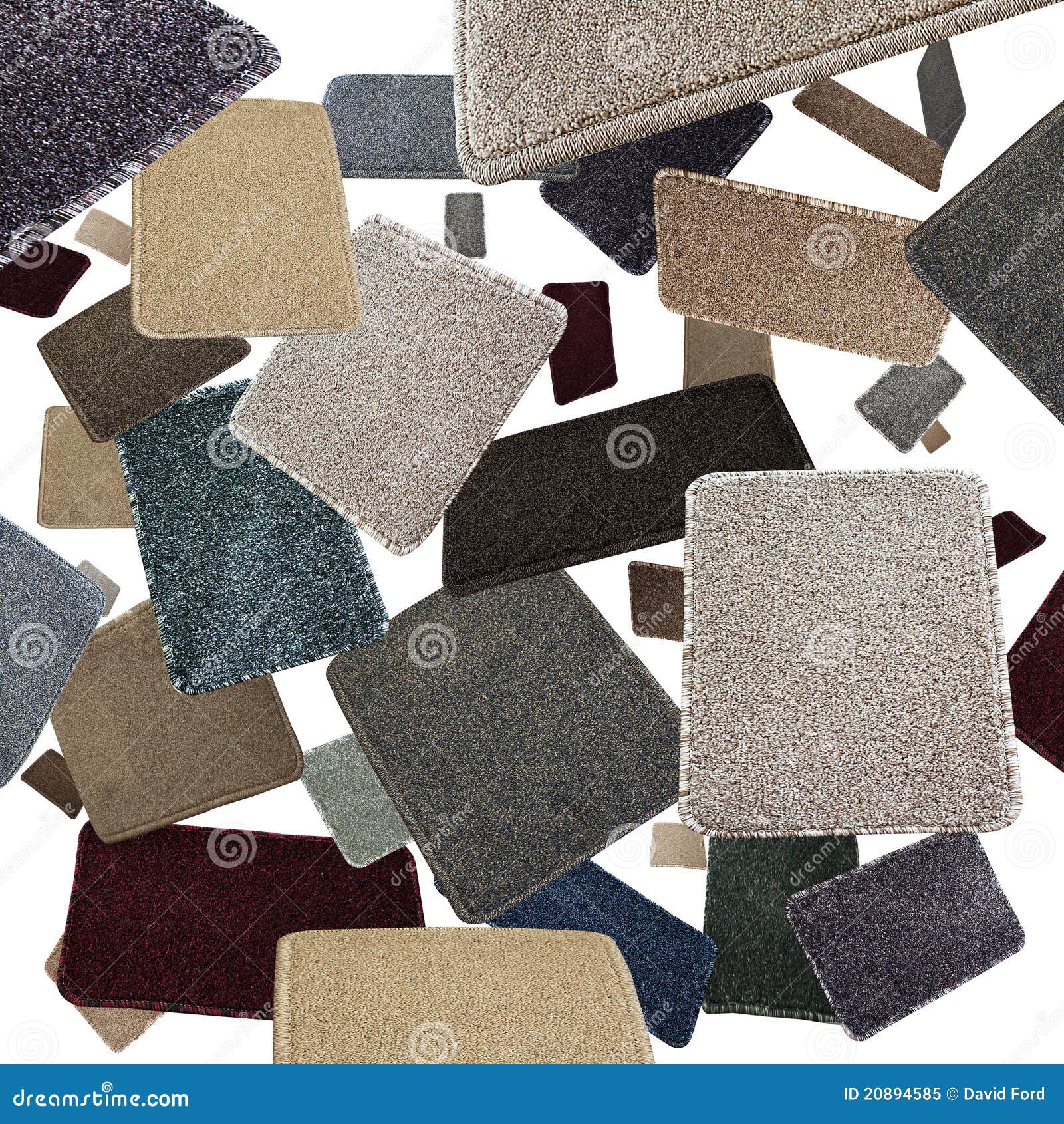 Carpet Samples stock image. Image of samples, style, examples - 20894585