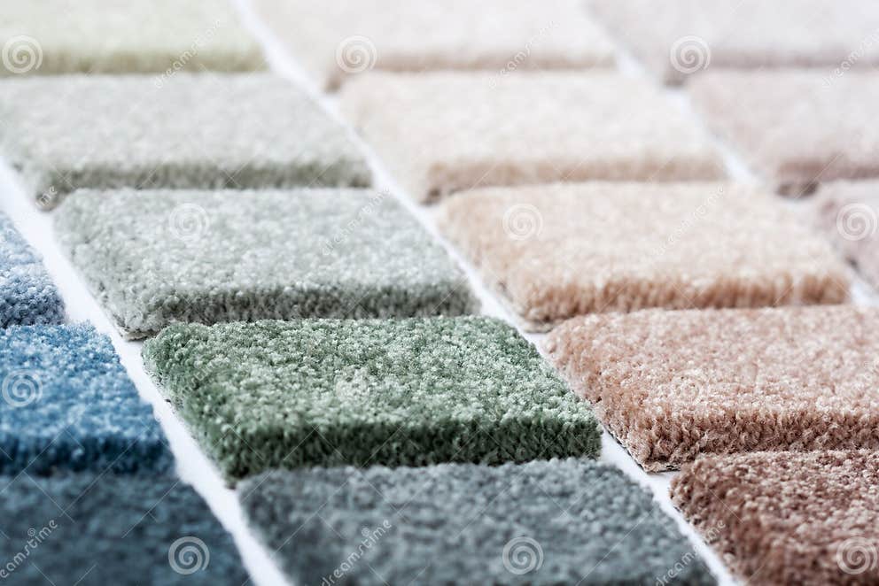 Carpet samples stock photo. Image of swatch, carpet, indoor - 28465878