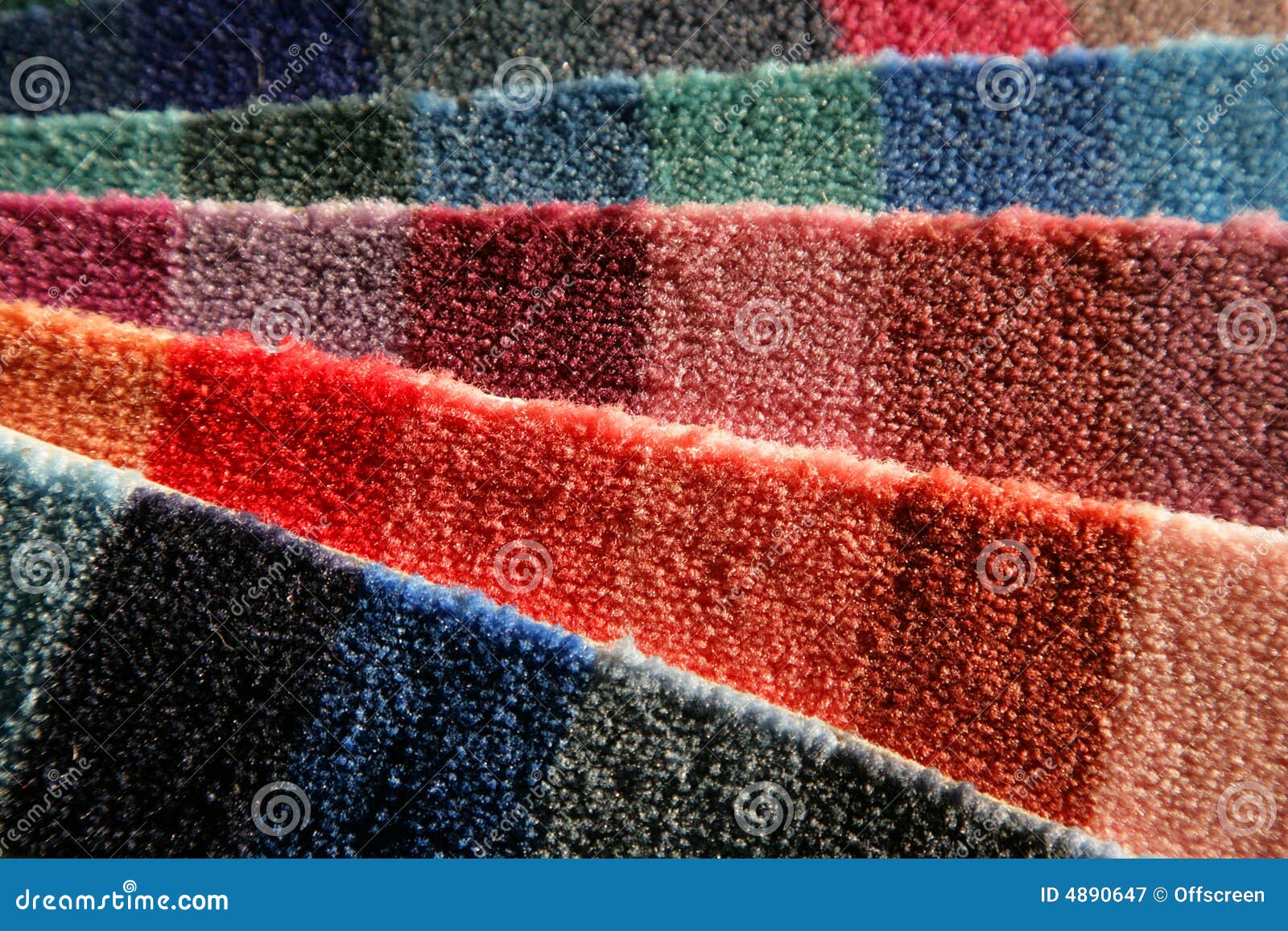 Carpet samples stock image. Image of decoration, exemplary - 4890647