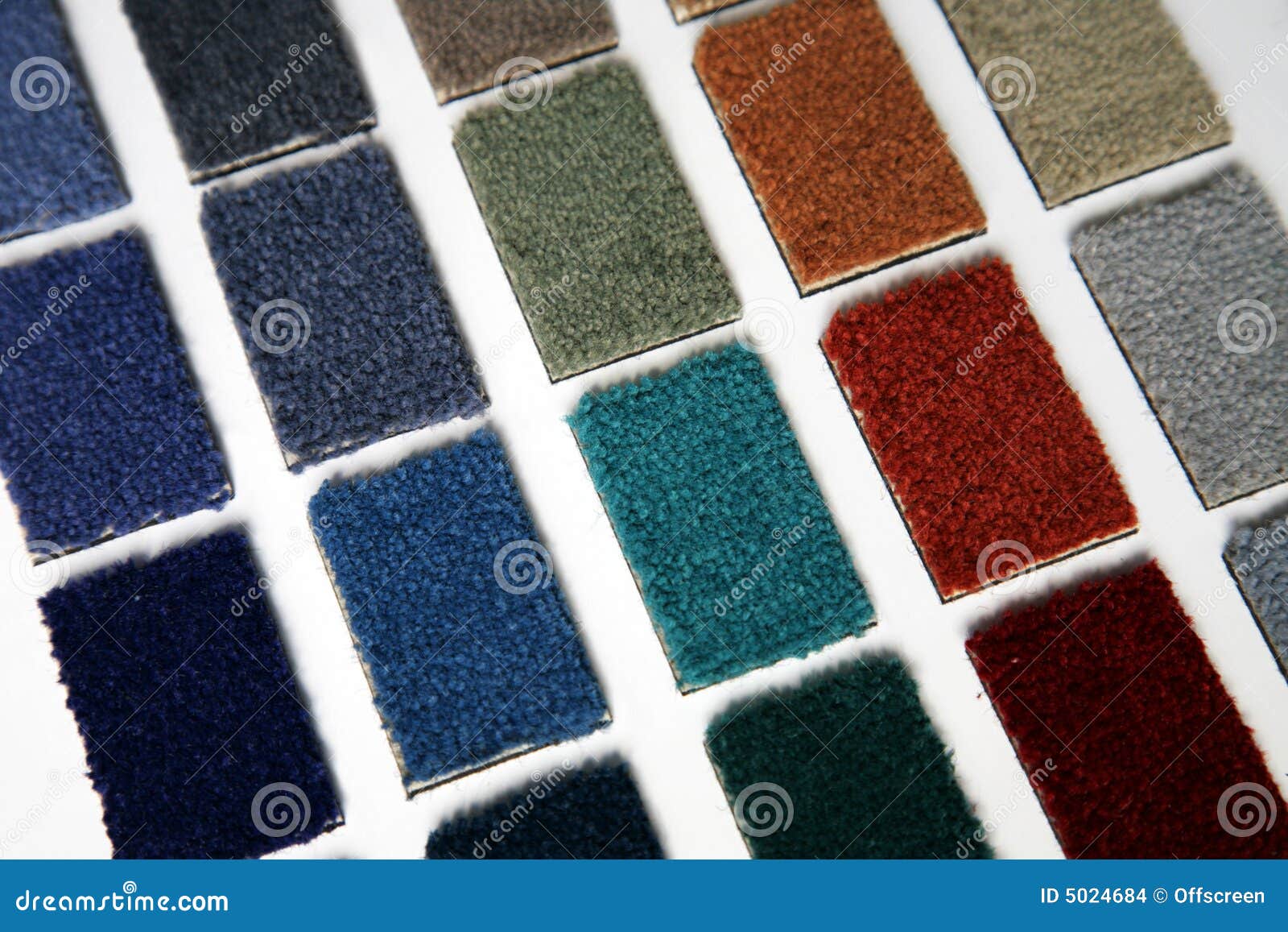 Carpet samples stock photo. Image of wool, examples, shopping - 5024684