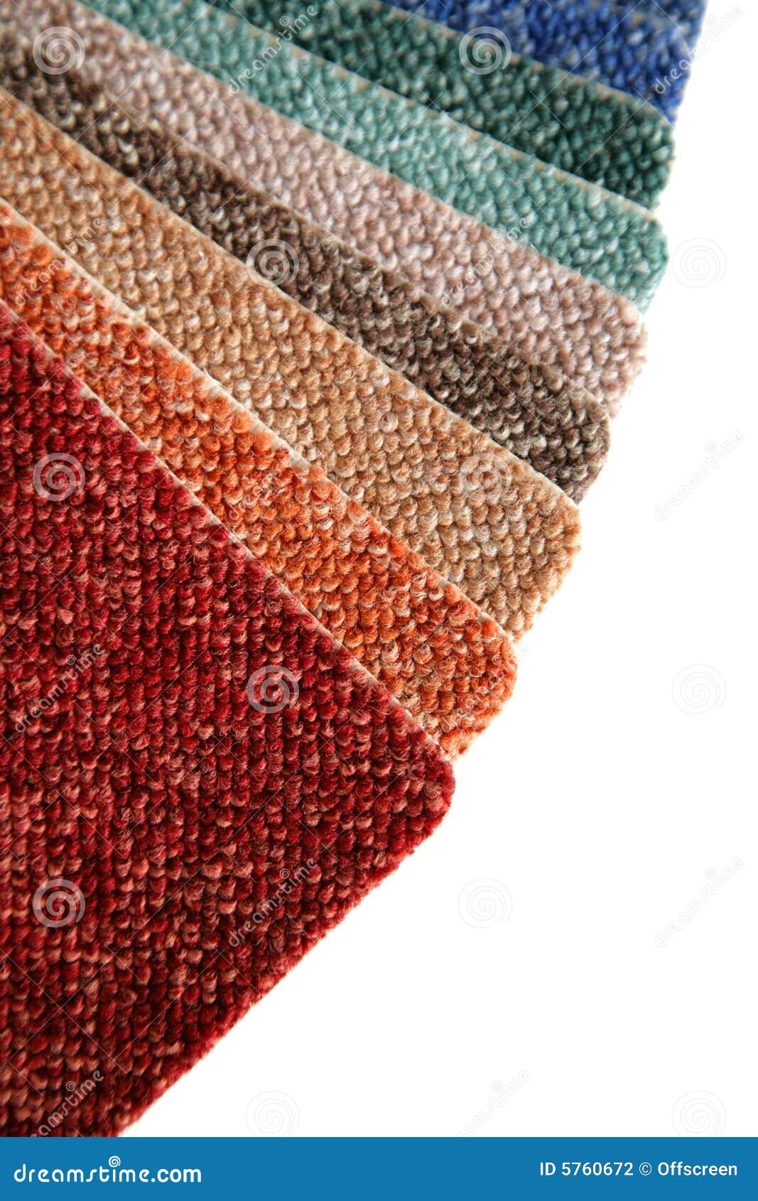 Carpet samples stock photo. Image of catalog, textile - 5760672