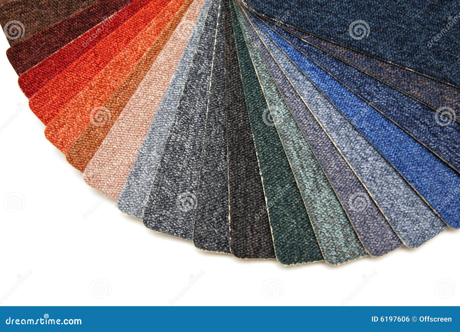 Carpet samples stock photo. Image of choice, swatch, carpet - 6197606