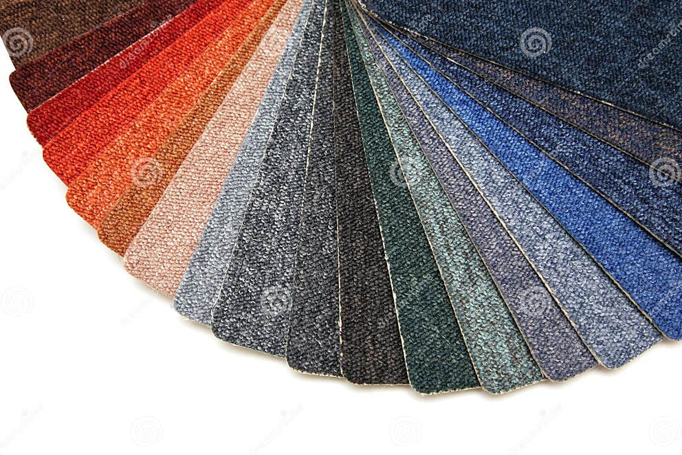 Carpet samples stock photo. Image of choice, swatch, carpet - 6197606