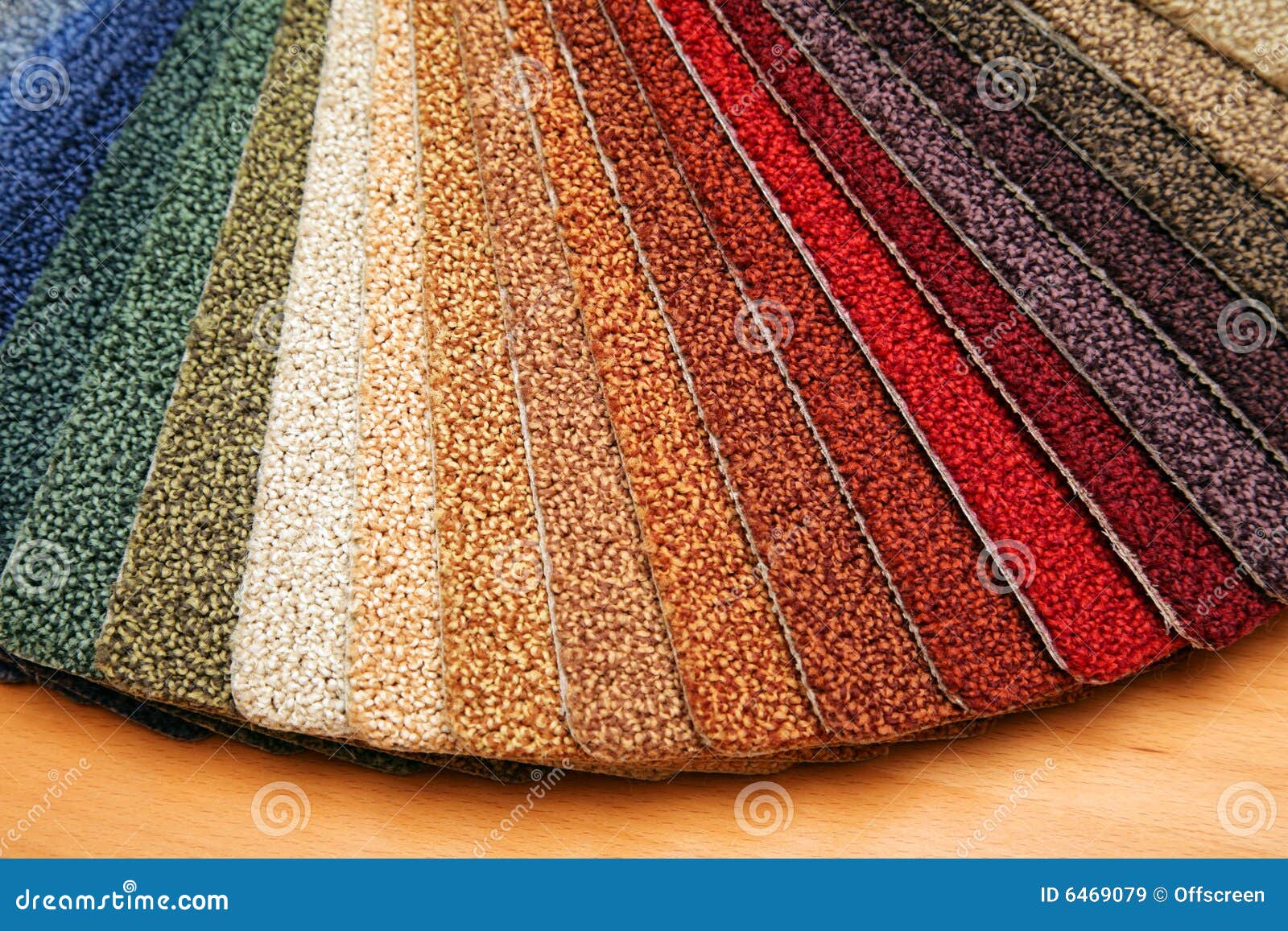 Carpet samples stock image. Image of choice, wool, striped - 6469079
