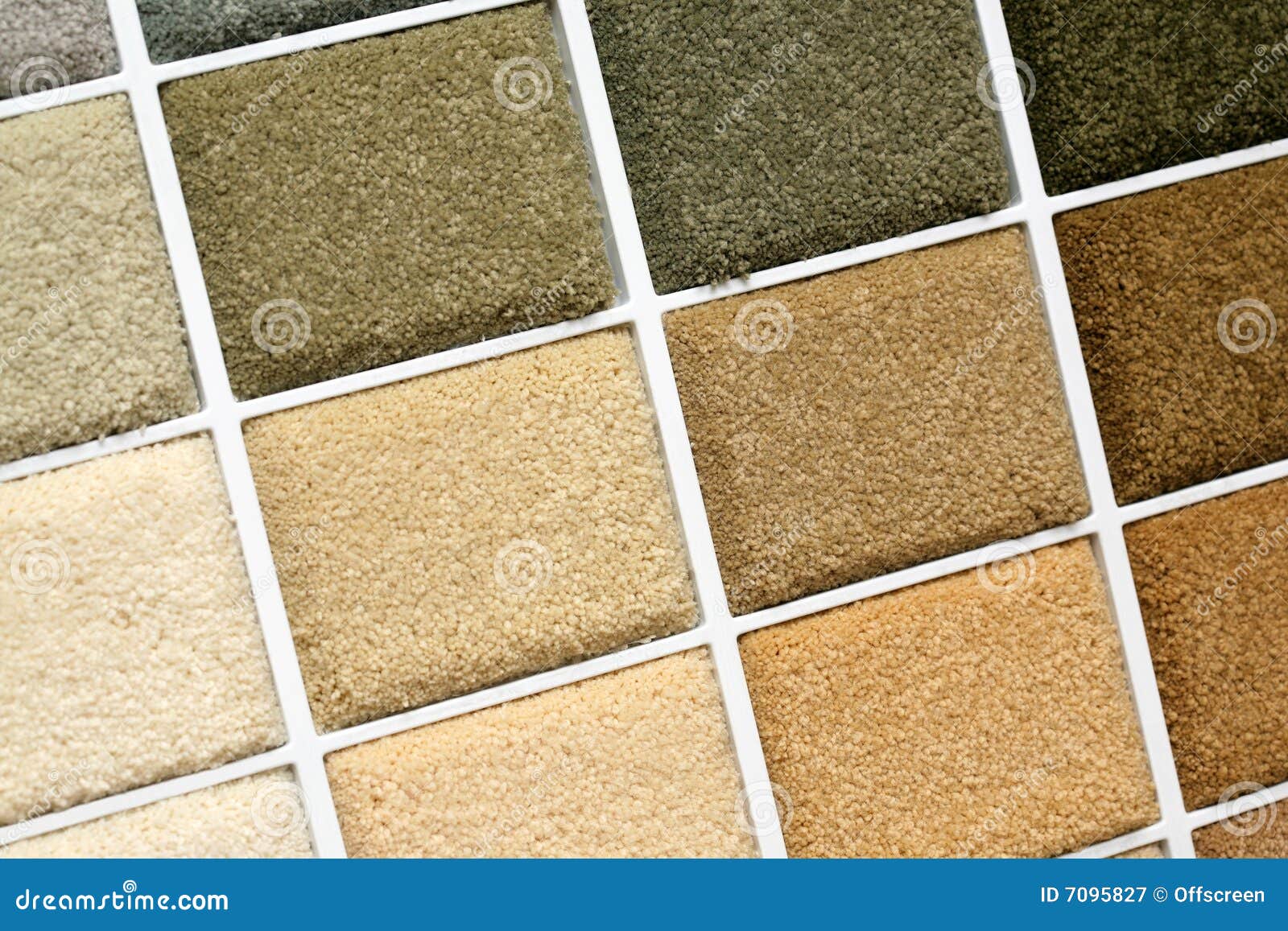 Carpet samples stock image. Image of catalog, design, sale - 7095827