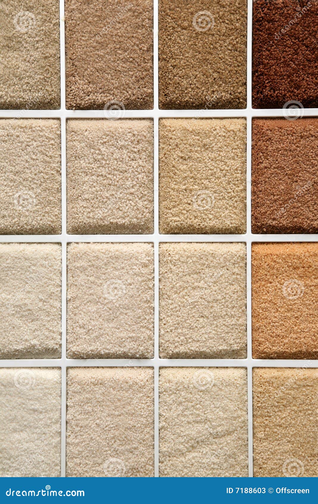 Carpet samples stock image. Image of swatch, wool, carpet - 7188603