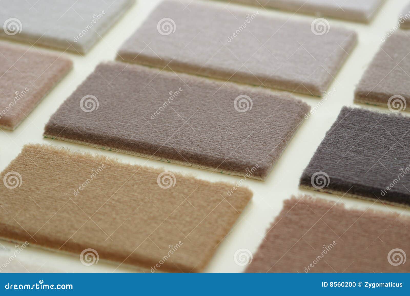 Carpet samples stock photo. Image of design, paper, office - 8560200