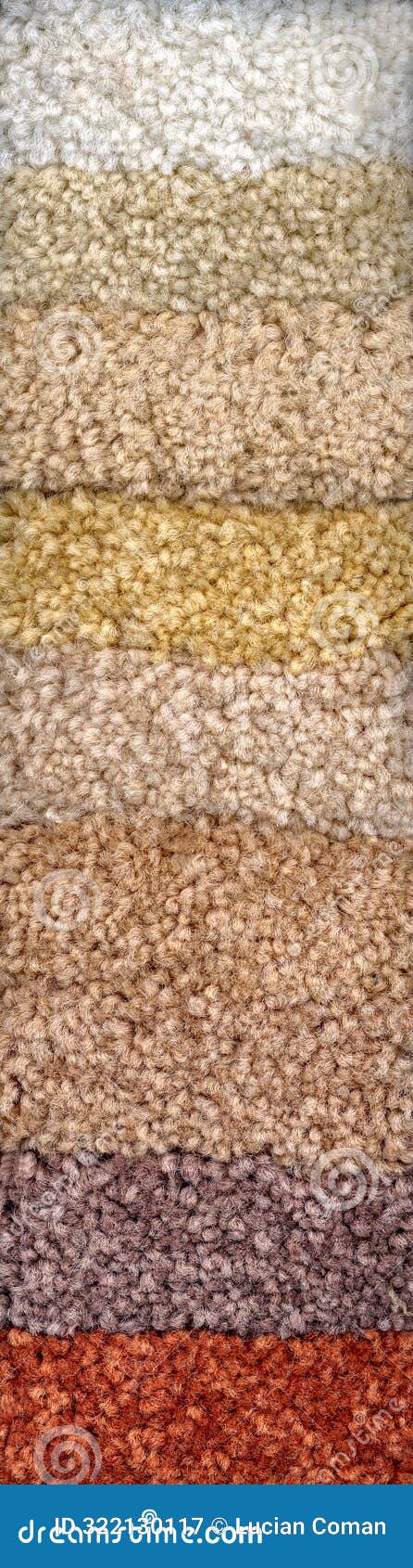 Carpet Samples Swatch, High Resolution Textures for Design Stock Image ...