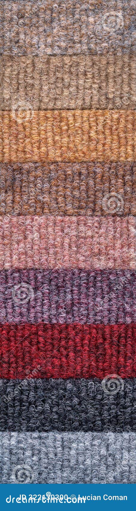 Carpet Samples Swatch, High Resolution Textures for Design Stock Photo ...