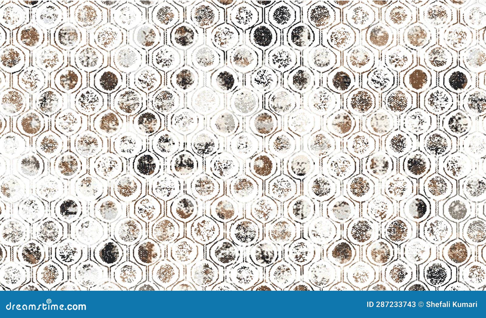 Carpet Textile Design with Grunge and Distressed Texture Repeat Pattern ...