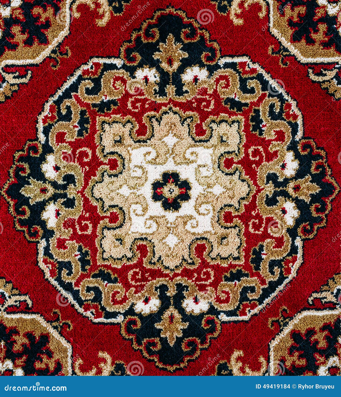 Carpet Texture Background stock photo. Image of ethnic - 49419184