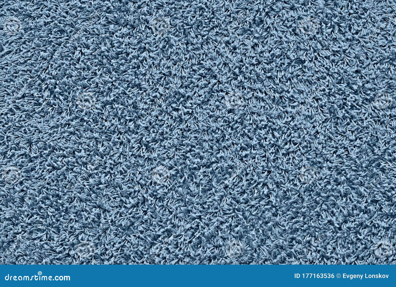 Carpet Texture, Classic Blue Color Background. Floor Stock Photo ...