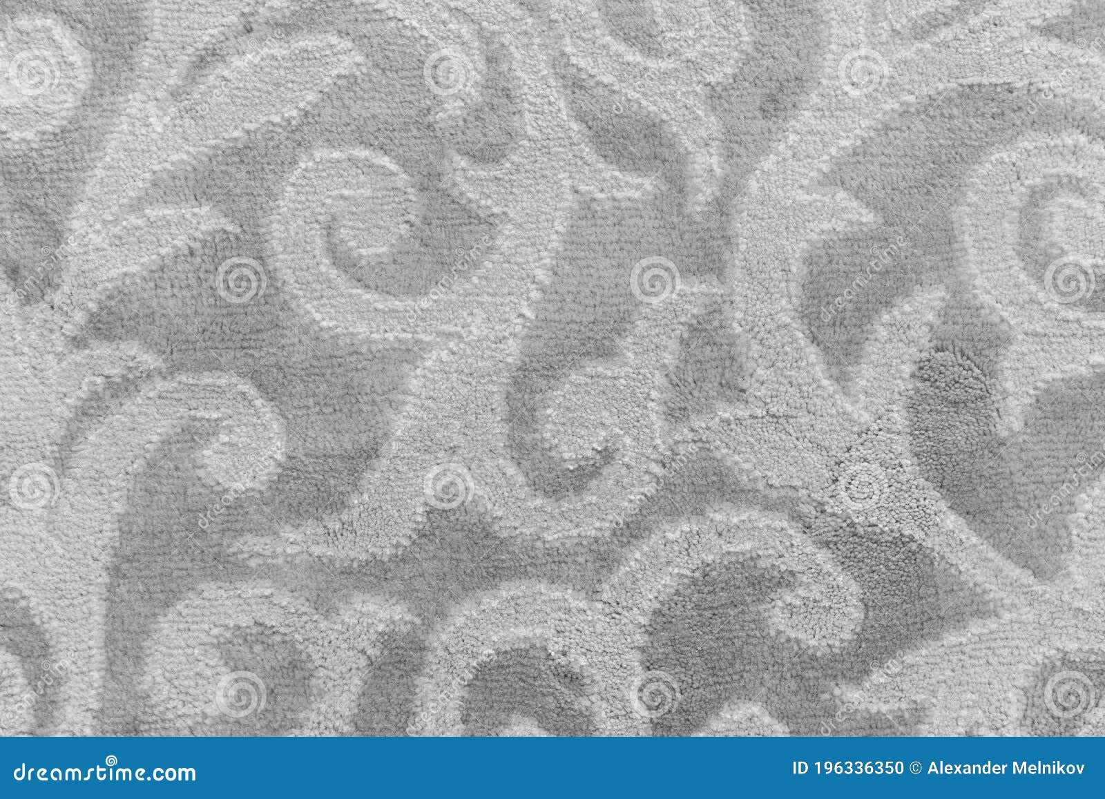 Carpet Texture with Patterns. Suitable for Creating a Background Stock ...