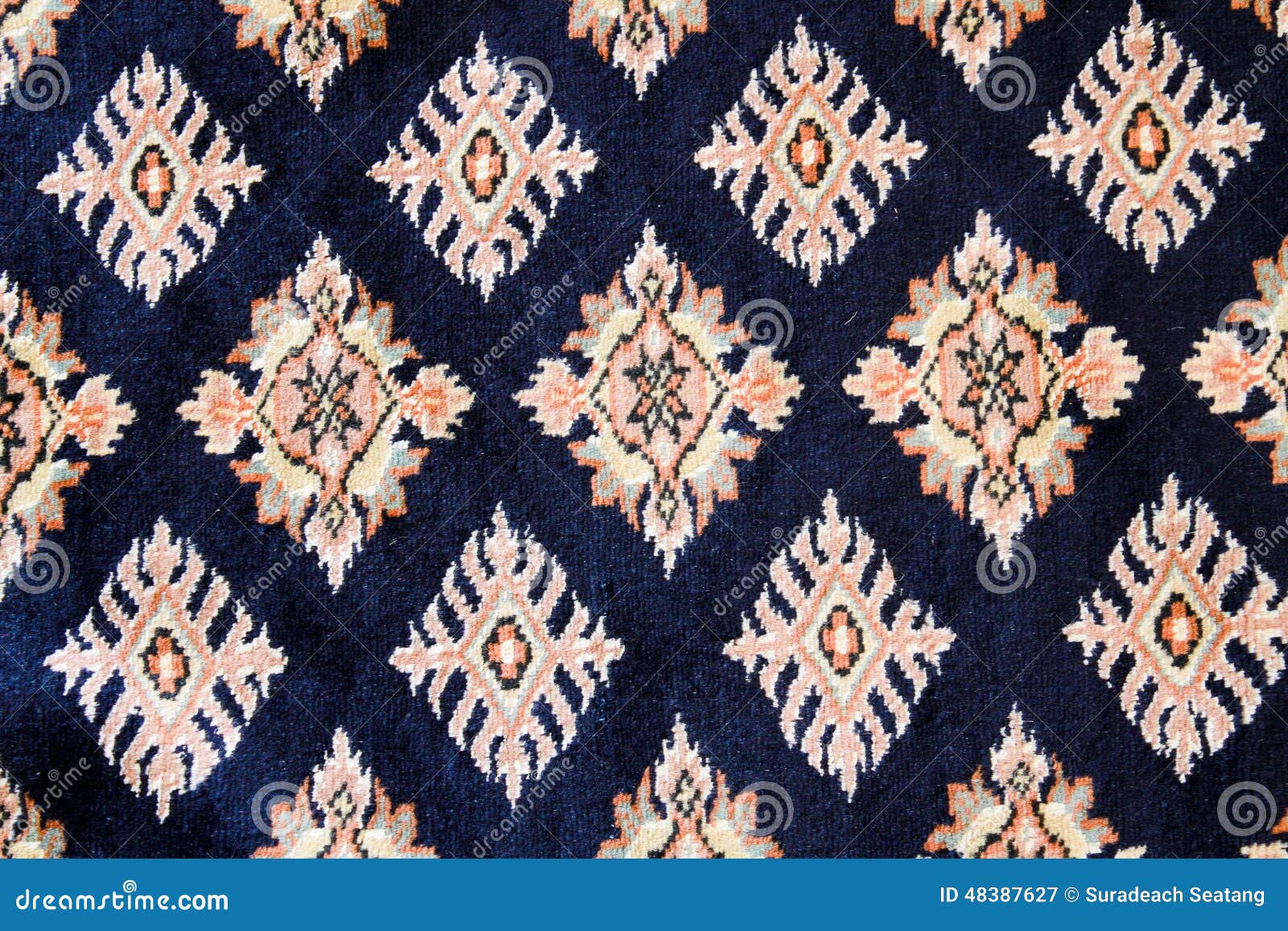 Carpet texture stock image. Image of shape, eastern, background - 48387627