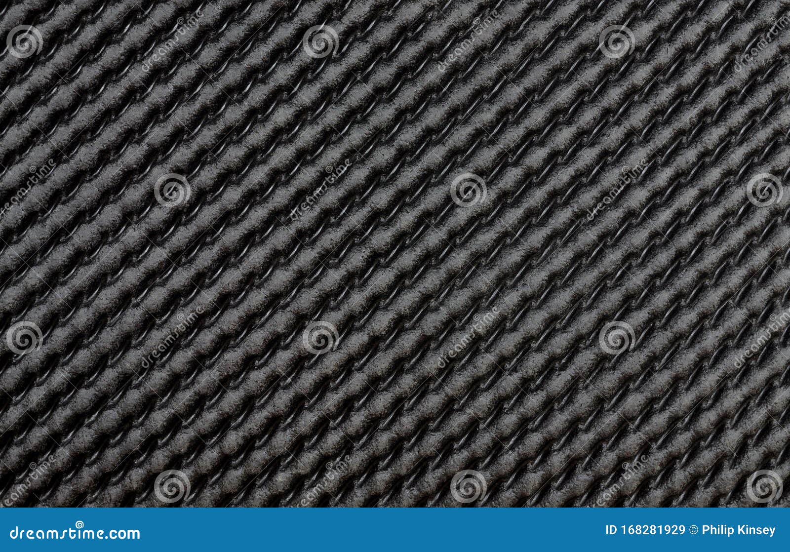 Carpet Underlay Rubber Texture Background Stock Image - Image of ...