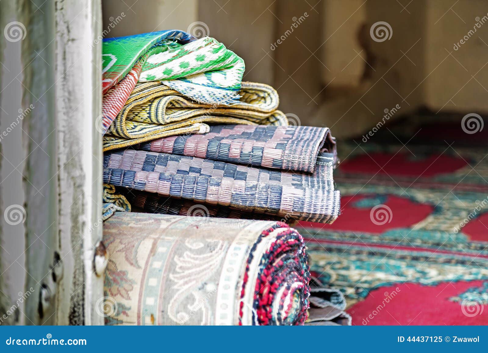 Carpets Wadi Bani Habib stock image. Image of tourism - 44437125