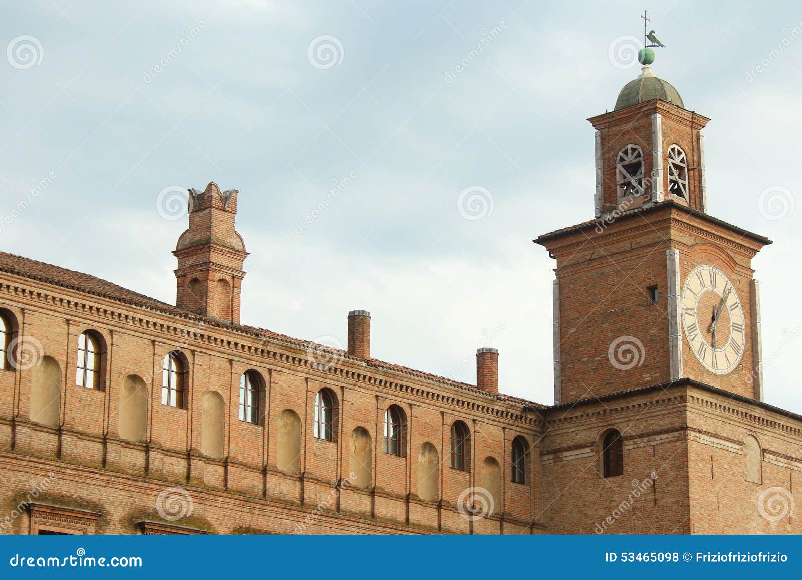 Carpi, italy stock photo. Image of valley, noble, carpi - 53465098