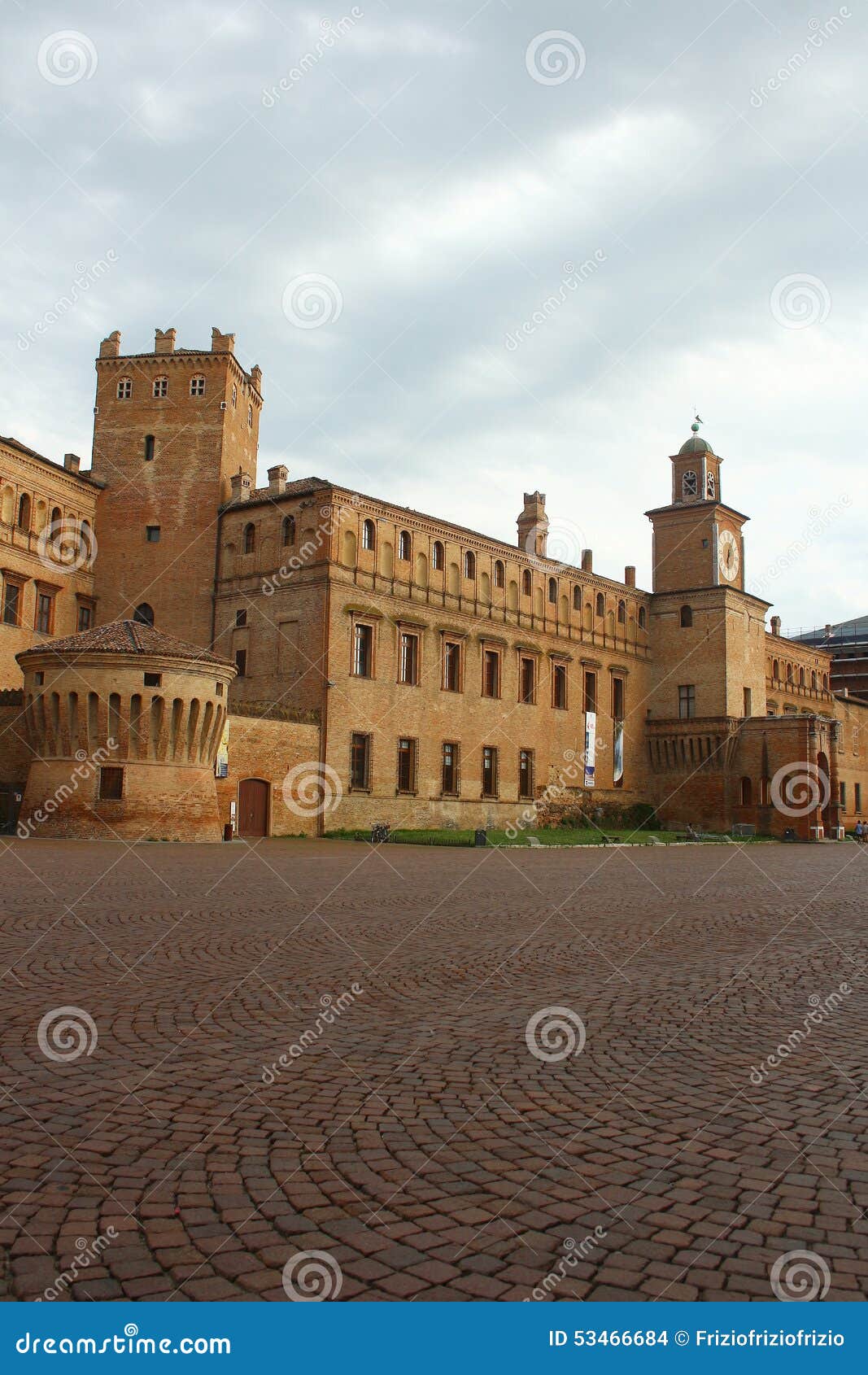 Carpi, italy stock photo. Image of footbal, palace, industry - 53466684