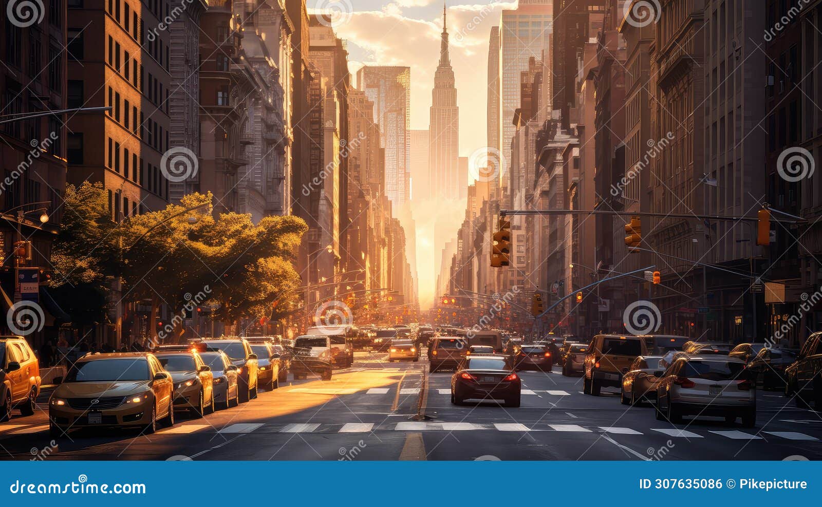 Carpool morning commute stock illustration. Illustration of highway ...