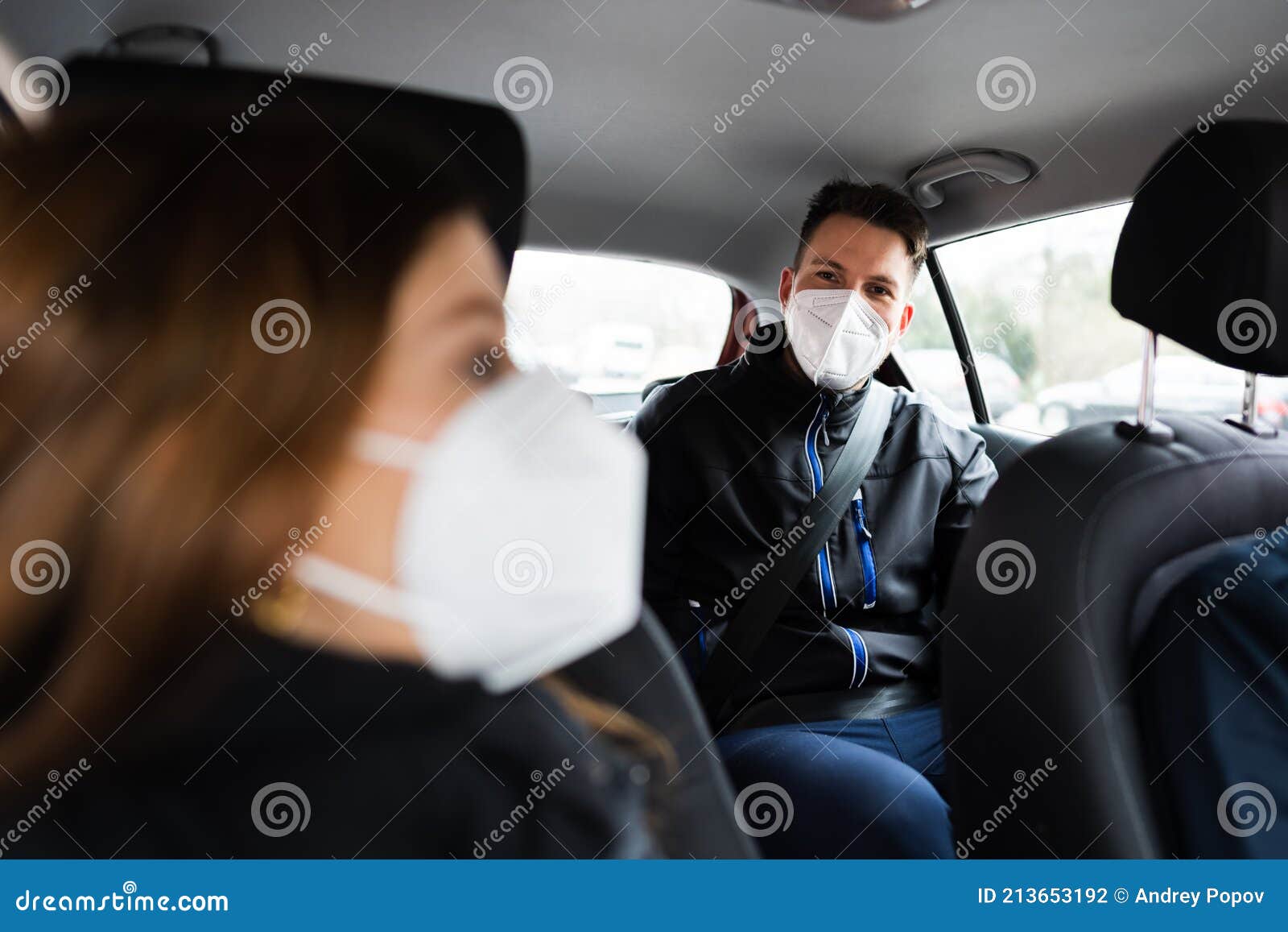 Carpool Ride Share Service stock photo. Image of door - 213653192