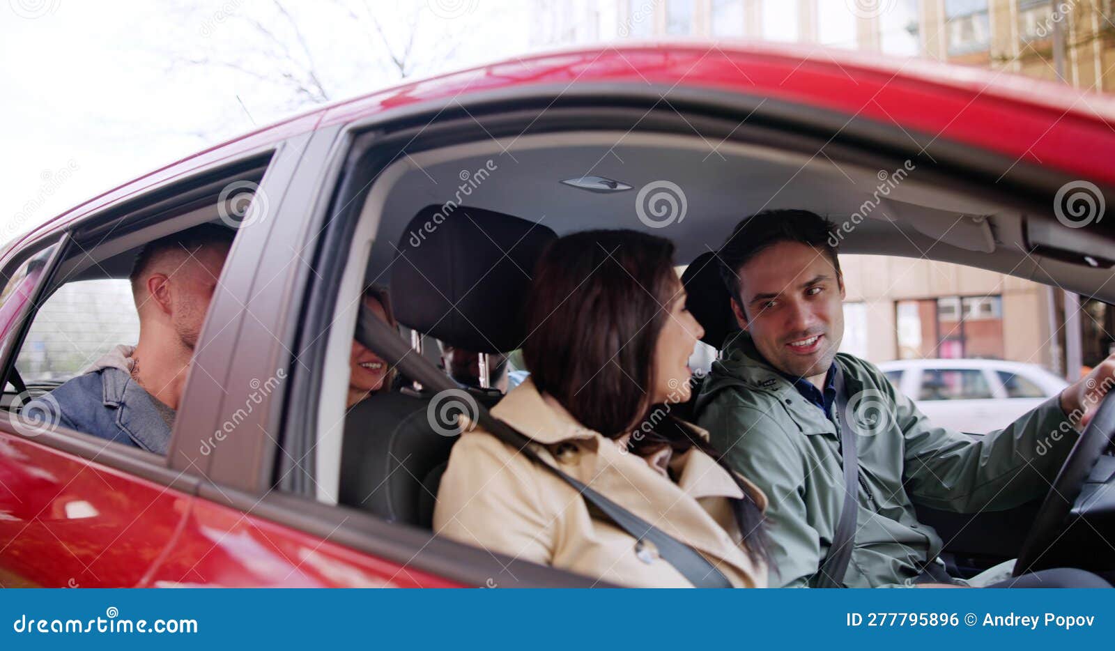 Carpool Ride Sharing. African People Stock Photo - Image of carpool ...