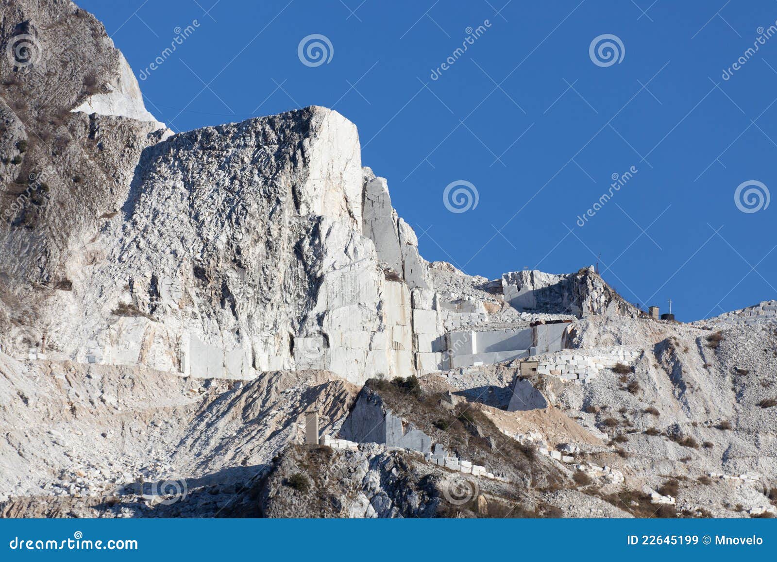 Carrara marble mountains stock image. Image of tile, tiled - 22645199