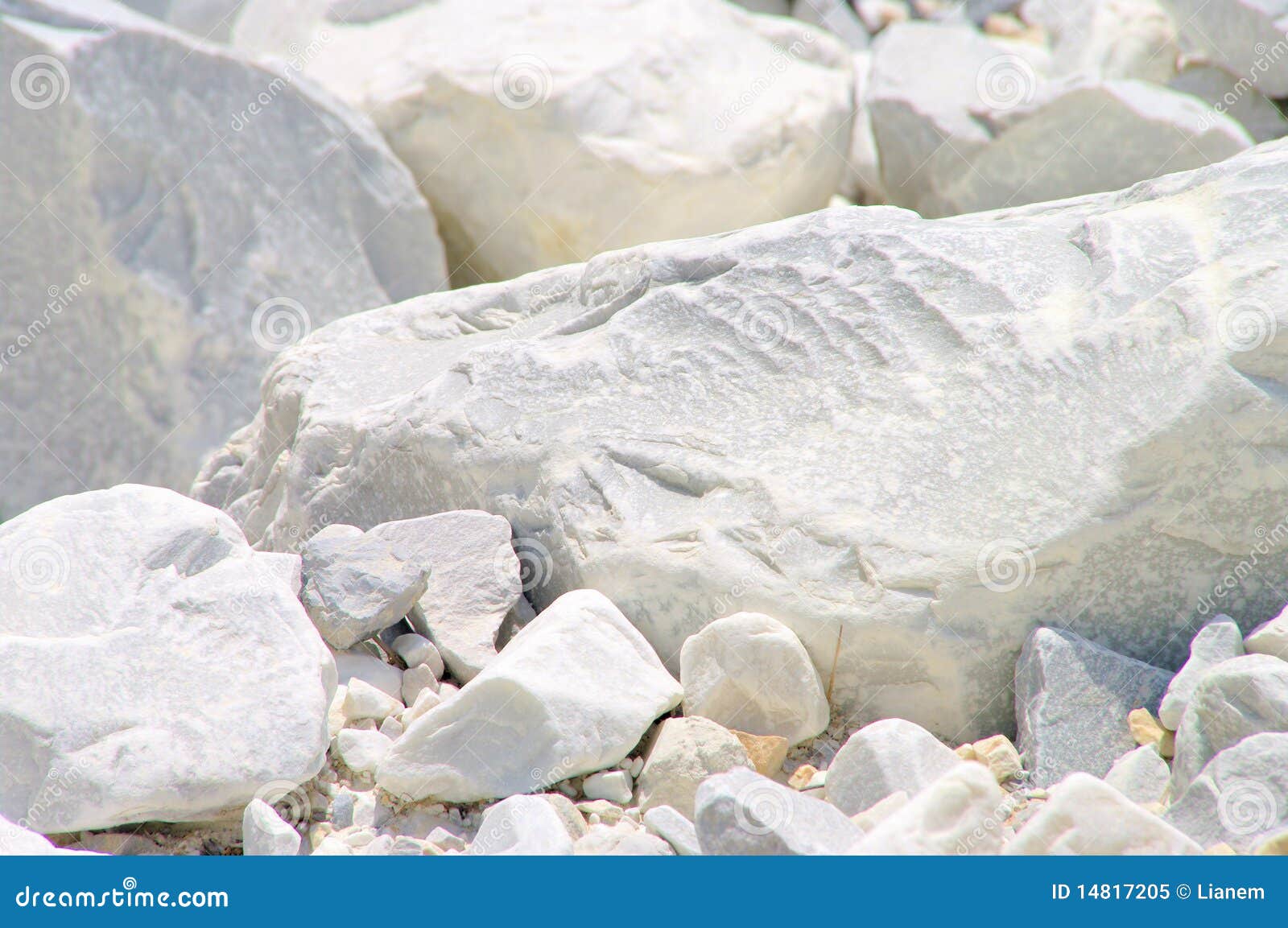 Carrara marble stone pit stock image. Image of italy - 14817205