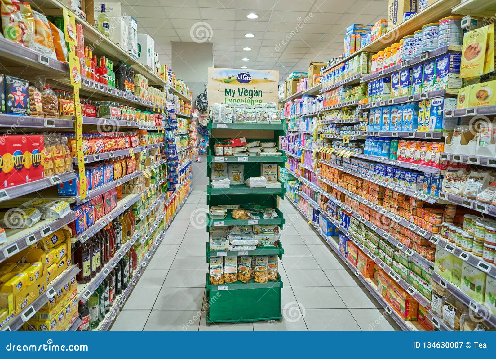 Carrefour editorial photography. Image of delicious - 134630007