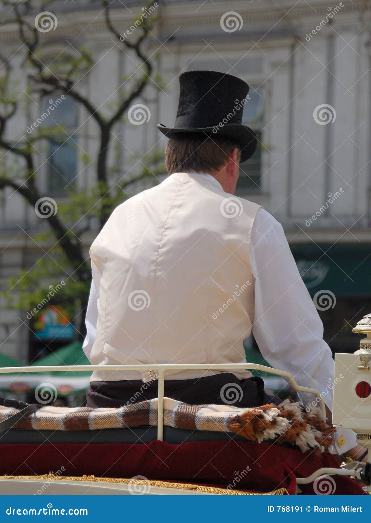 Carriage driver stock image. Image of carriage, coach, hackney - 768191