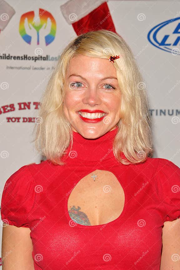 Carrie Simmons fotografía editorial. Imagen de huelga - 37287687