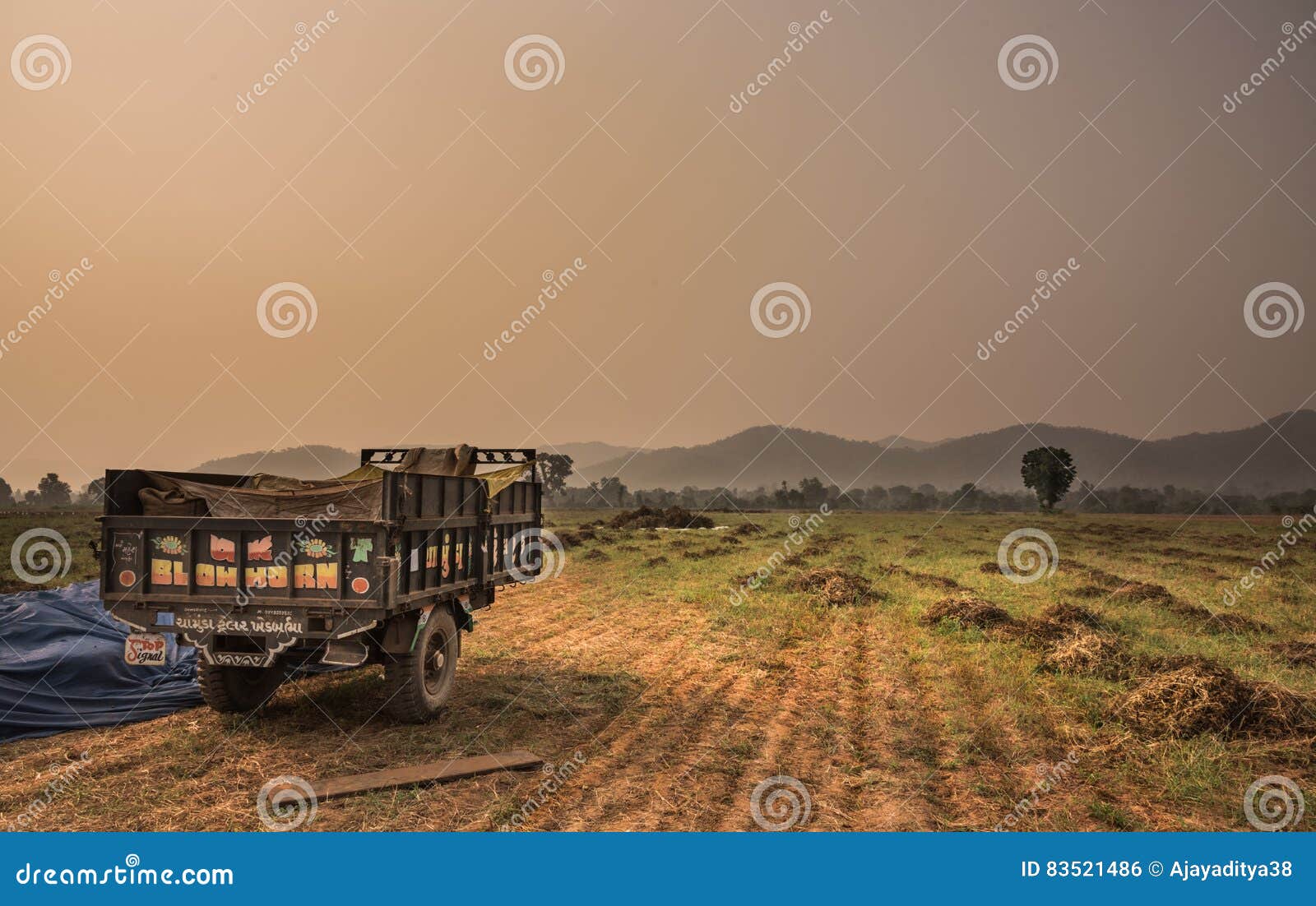 Tractor Farmwork Carrier Stock Photos - Free & Royalty-Free Stock ...