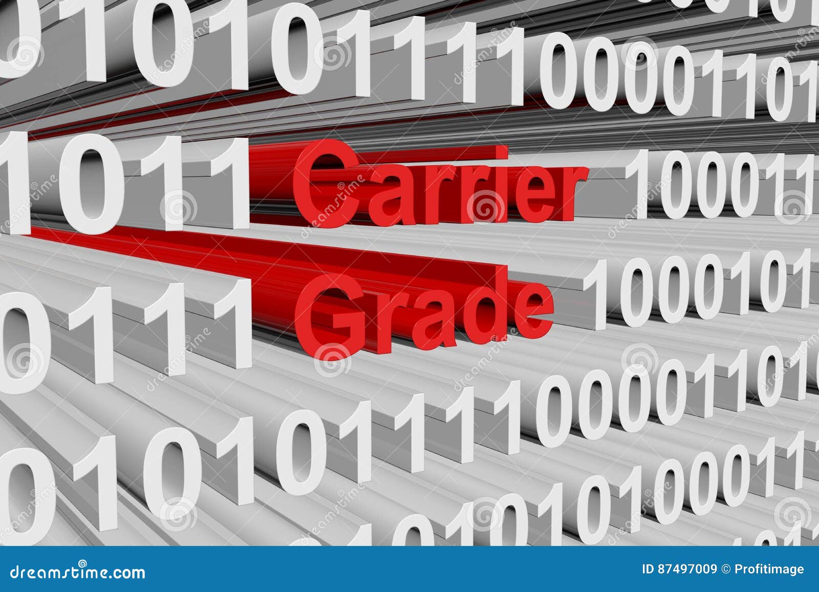 Carrier grade stock illustration. Illustration of information - 87497009