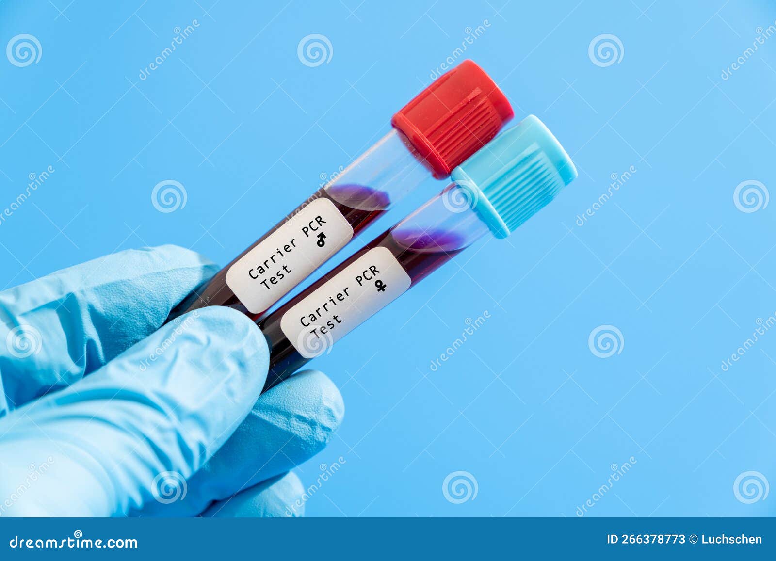 Carrier Screening Is A Genetic Test Used To Determine If A Healthy