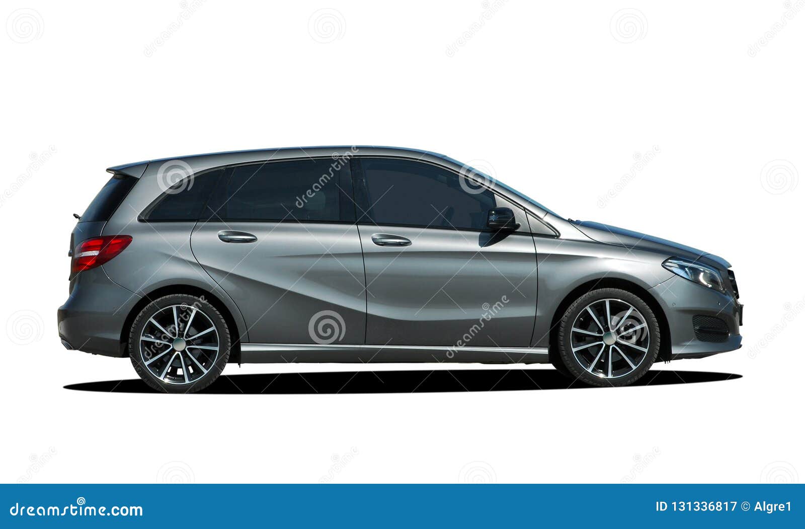 Carrinha imagem de stock. Imagem de verde, gasolina - 131336817