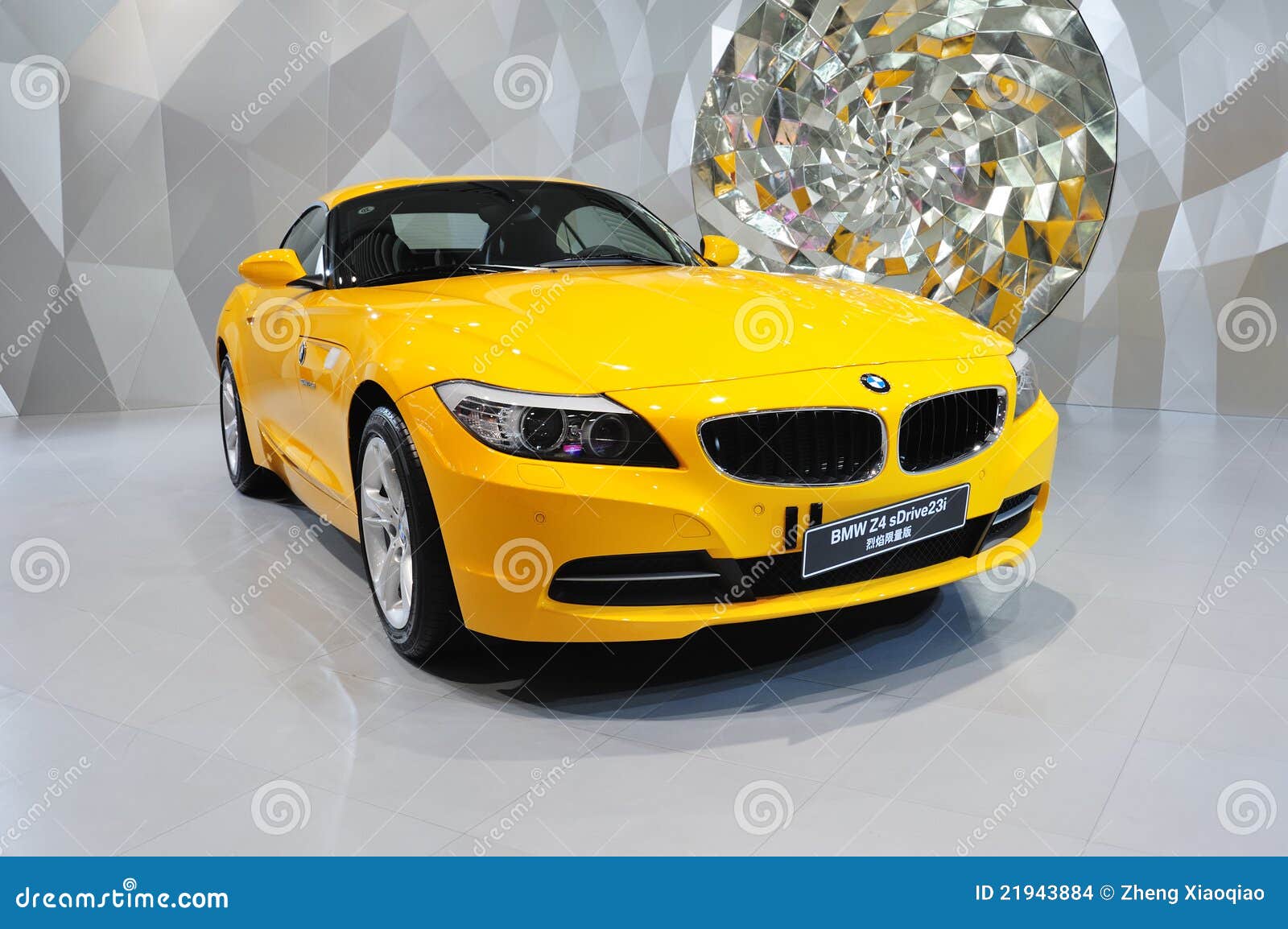 Carro Convertível De BMW Z4 Imagem de Stock Editorial - Imagem de ...