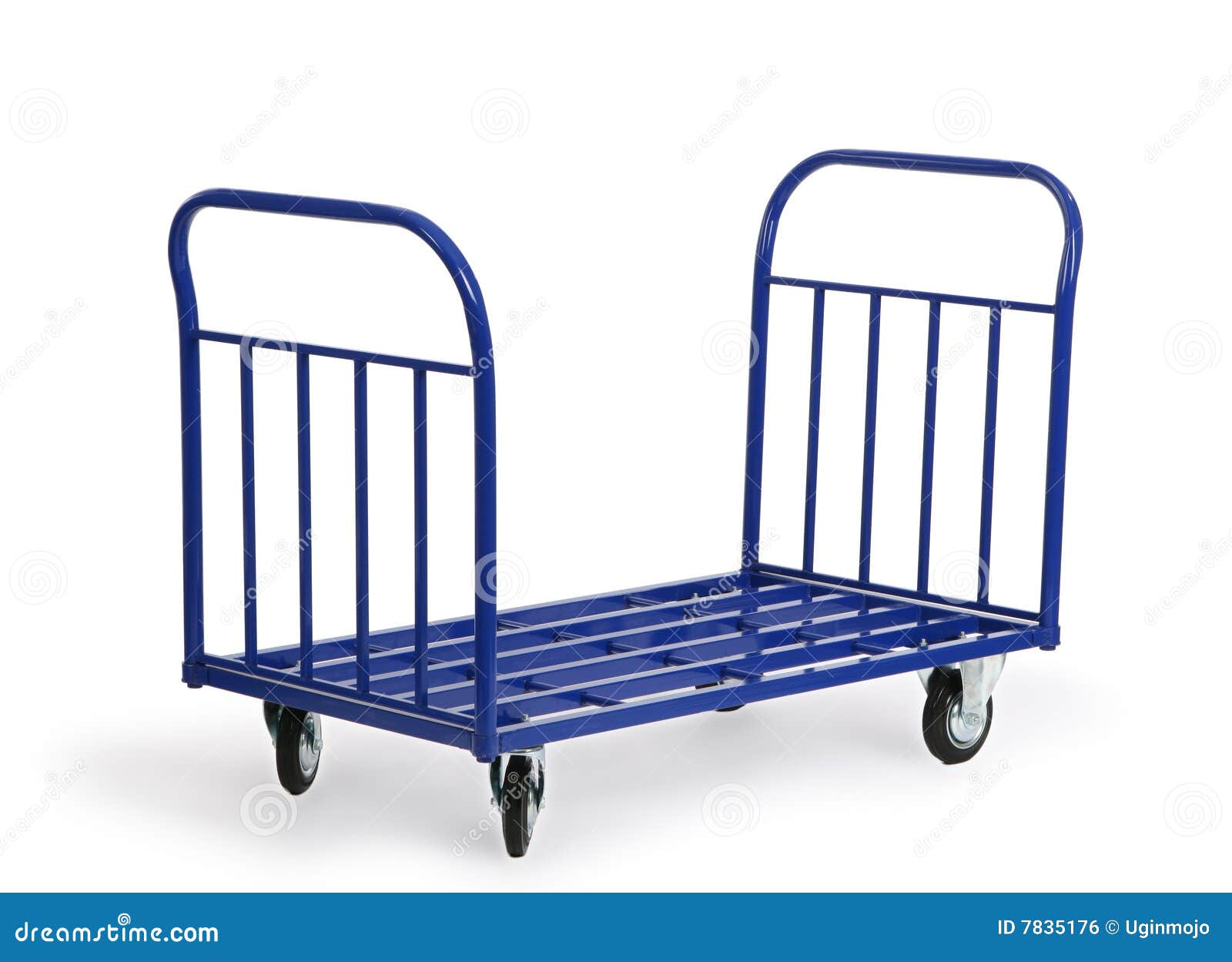 Carro de la mula foto de archivo. Imagen de carretilla - 7835176