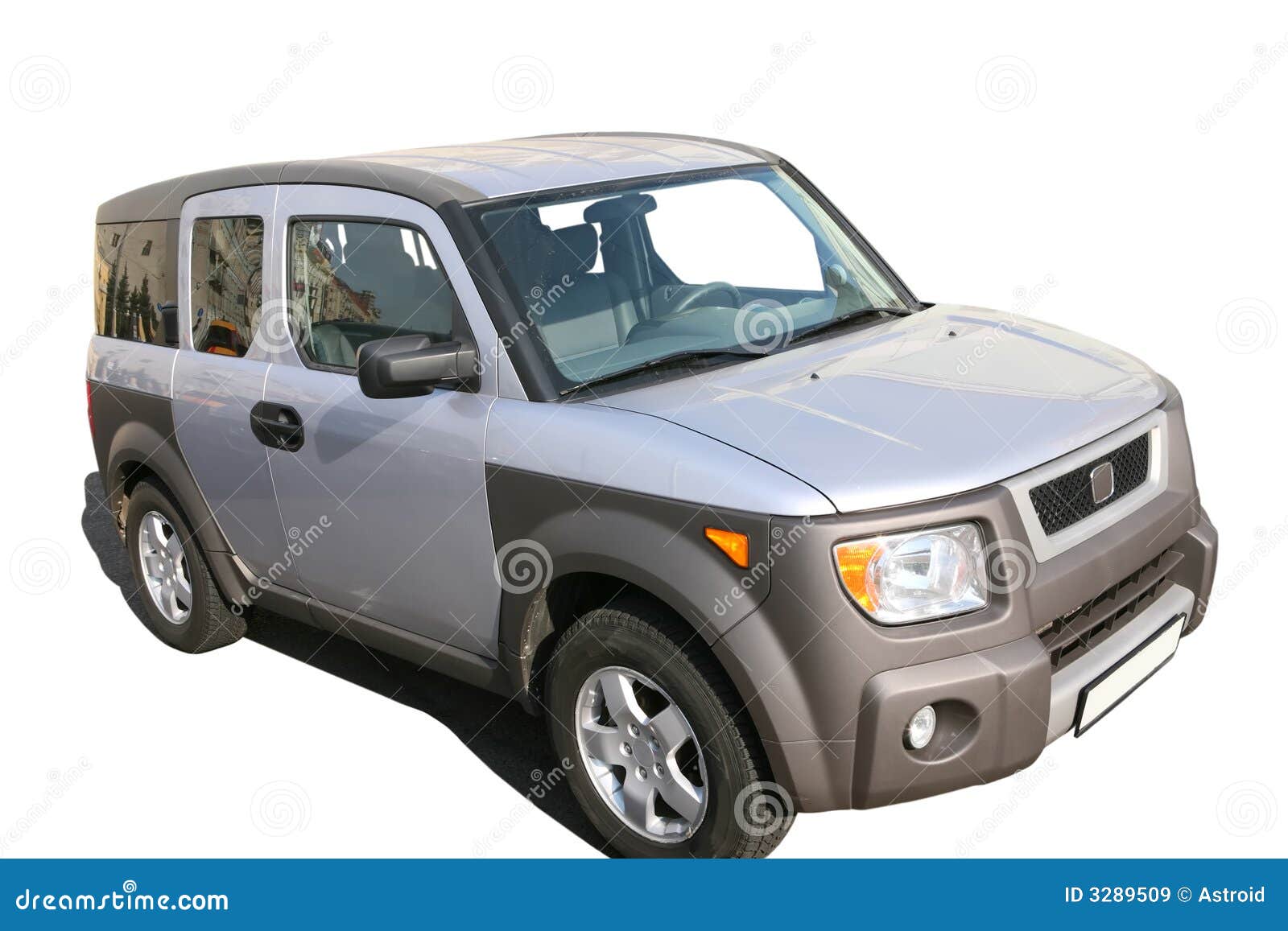 Carro novo 2000, jipe imagem de stock. Imagem de carro - 3289509