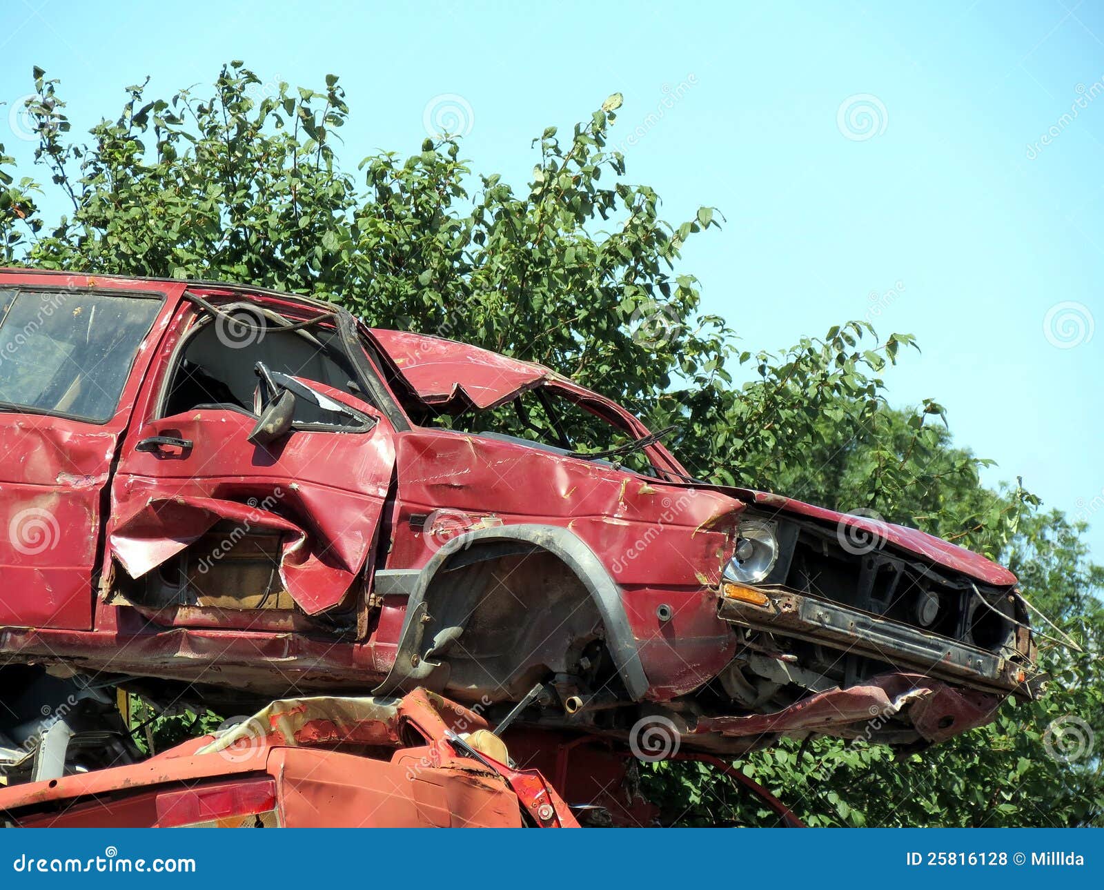 Carro quebrado foto de stock. Imagem de carro, falha - 25816128