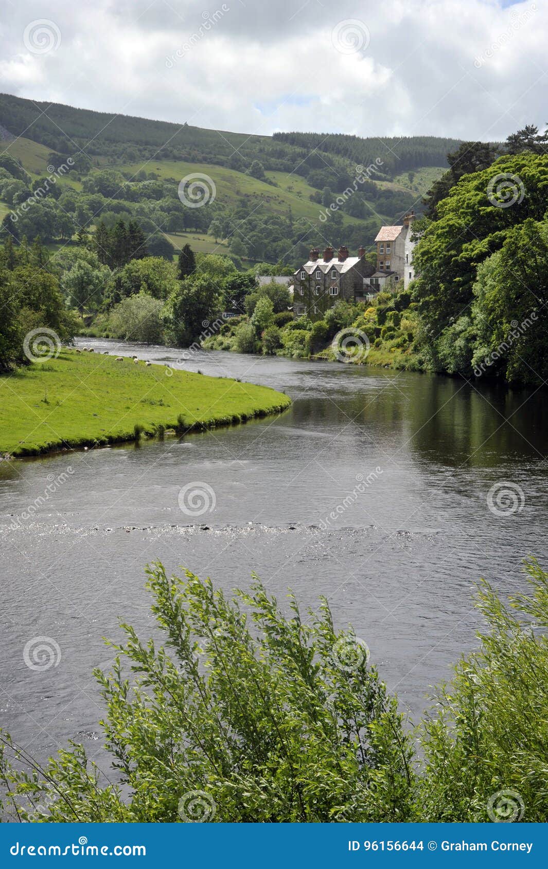 Carrog редакционное стоковое изображение. изображение насчитывающей ...