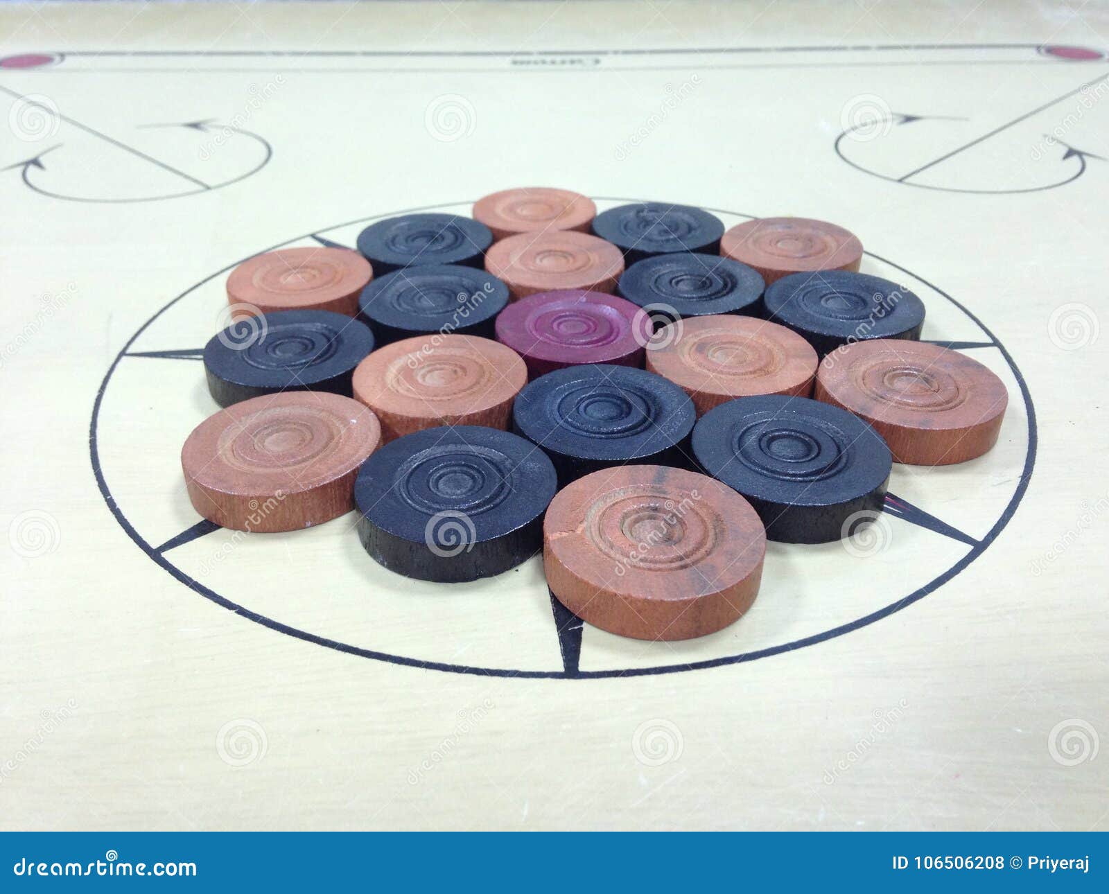 Carrom stock photo. Image of sports, carrom, board, championship ...
