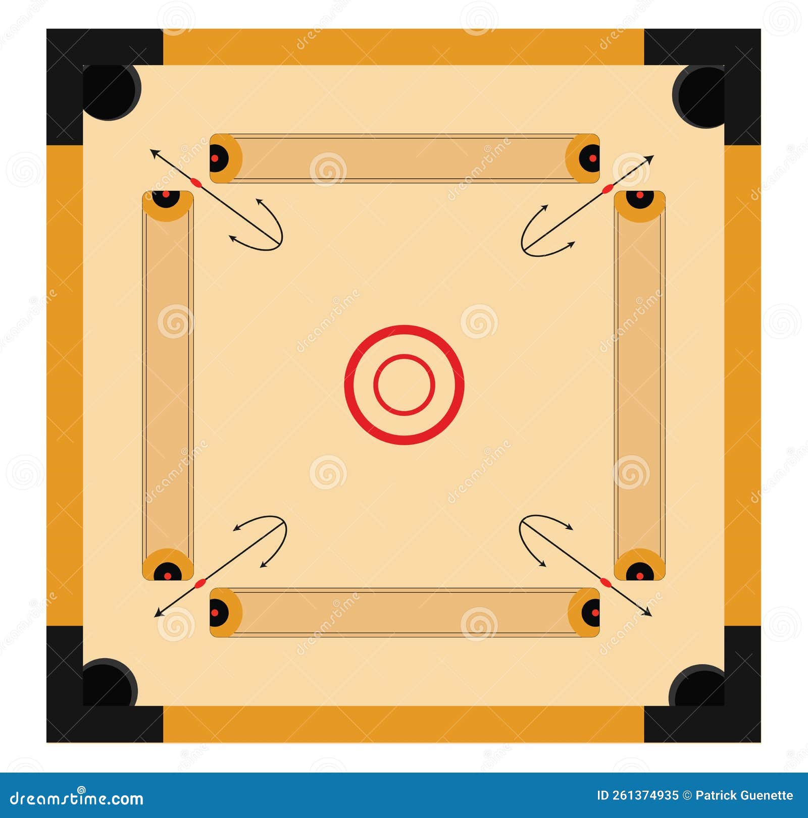 Carroms Cartoons, Illustrations & Vector Stock Images - 11 Pictures to ...