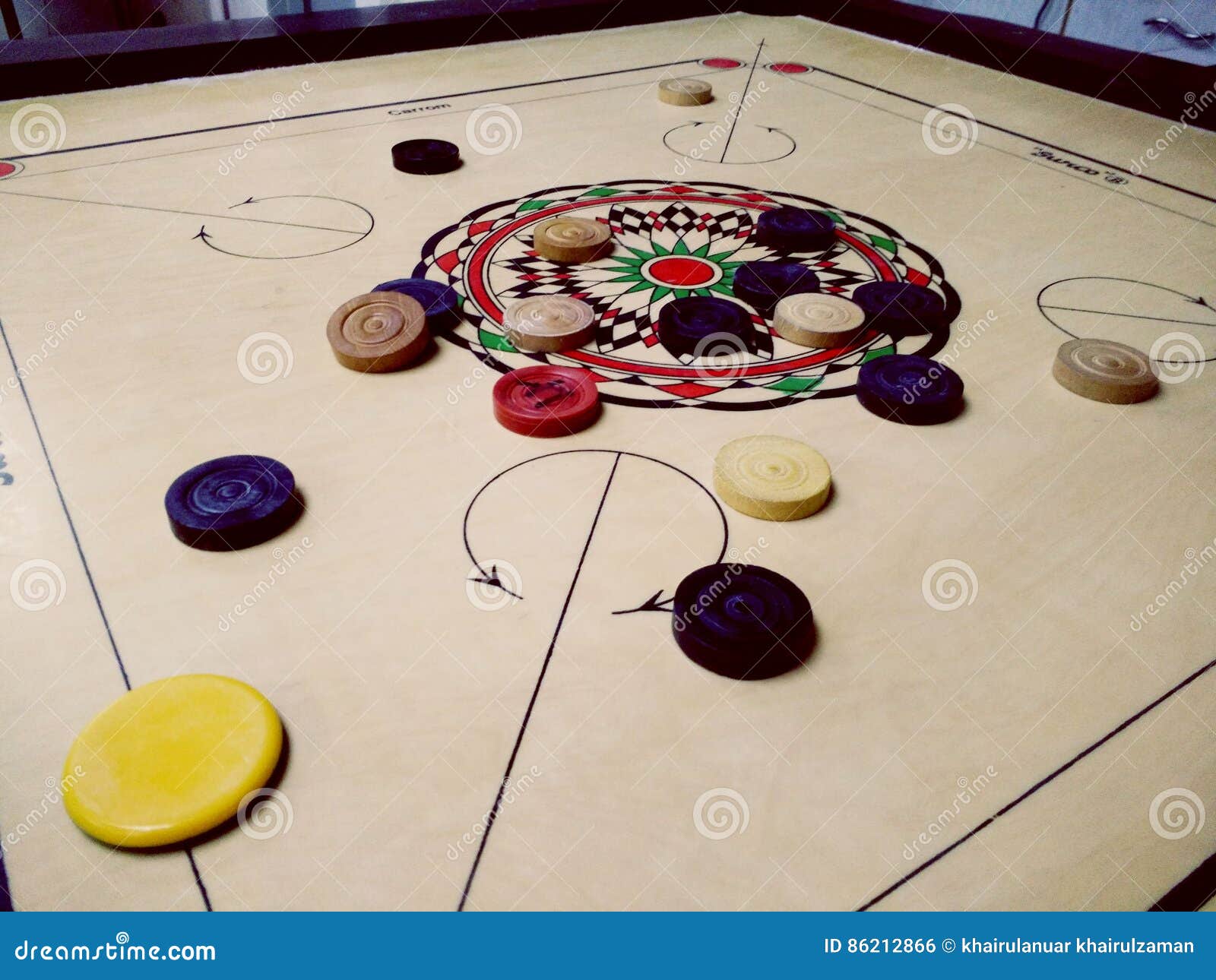 Carrom stock photo. Image of carrom, playing, player - 86212866