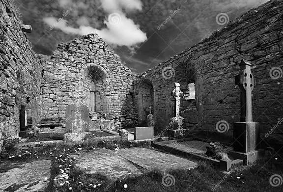Carron Church stock image. Image of holy, century, chapel - 23100875