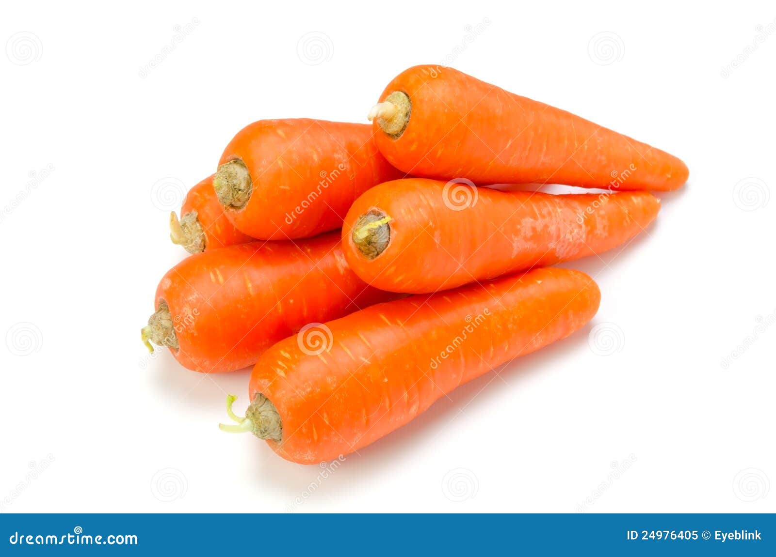 Carrot stock image. Image of organic, fresh, meal, carota - 24976405