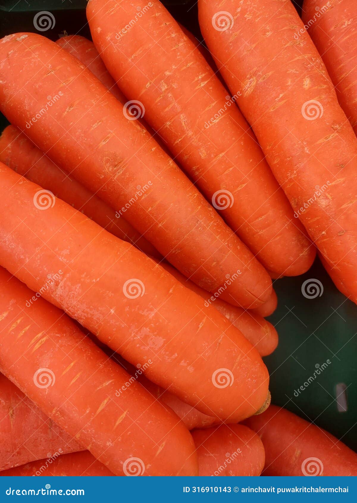 The Carrot Background Abstract Wallpaper. Stock Image - Image of ...